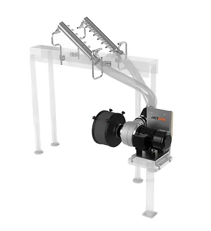 Air Knives For Drying & Blowoff | High-Performance Air Knife - JetAir ...