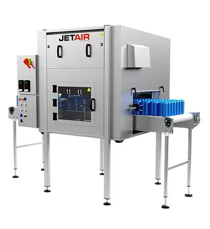 Air Knives For Drying & Blowoff | High-Performance Air Knife - JetAir ...